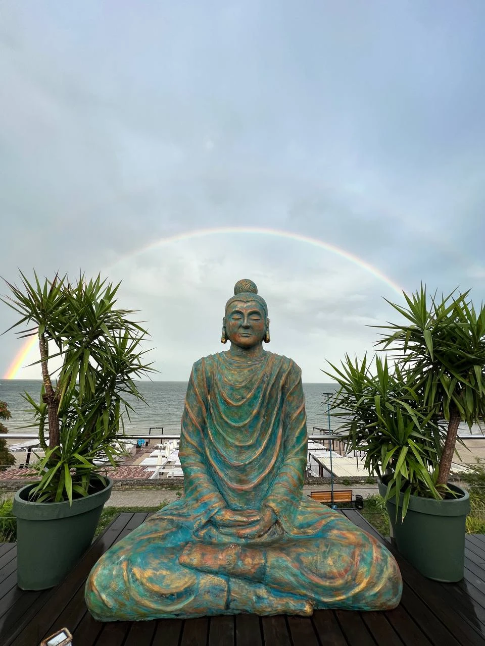 Buddha Beach — Пляжний комплекс, йога, ресторани та івенти в центрі Одеси