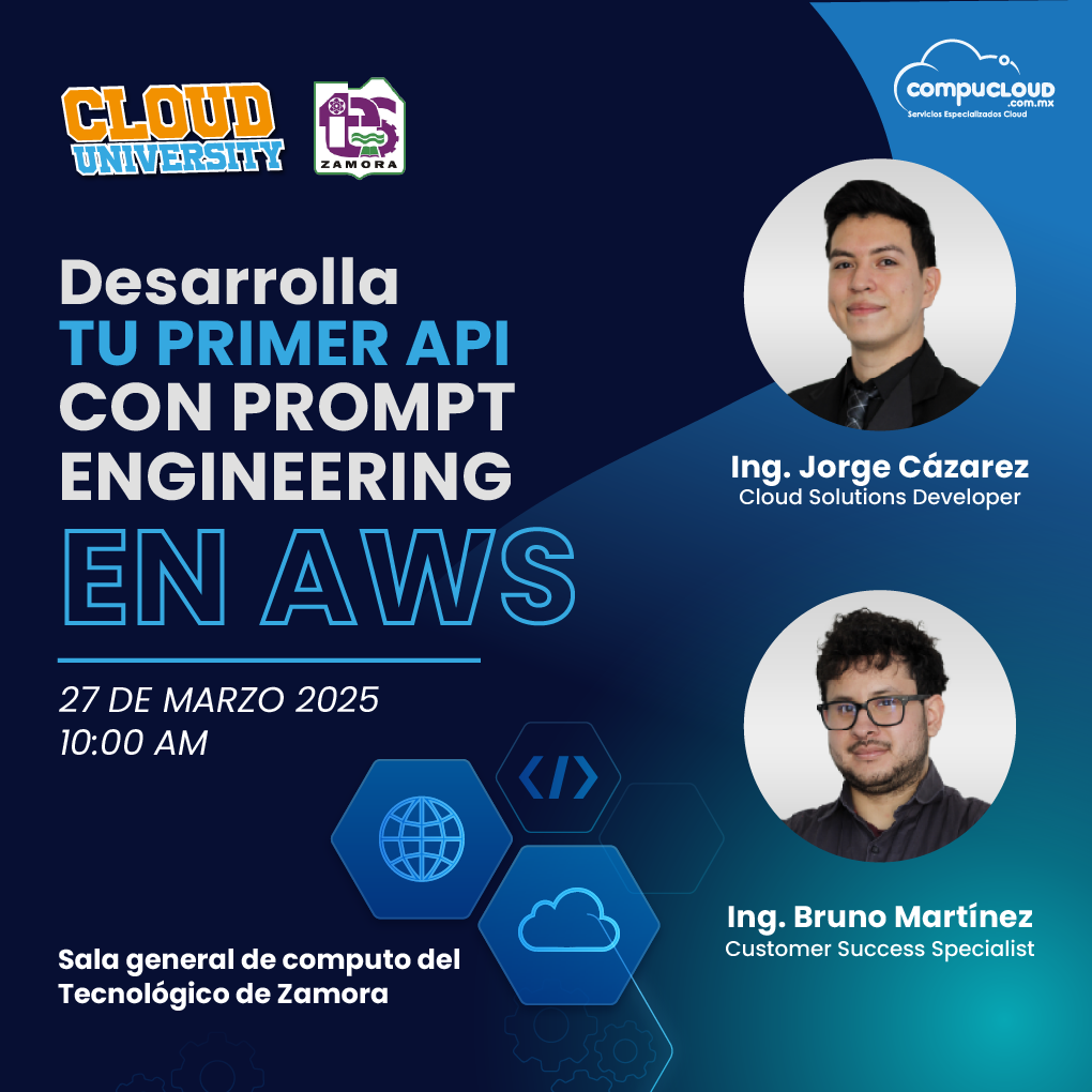 Cloud University 2024