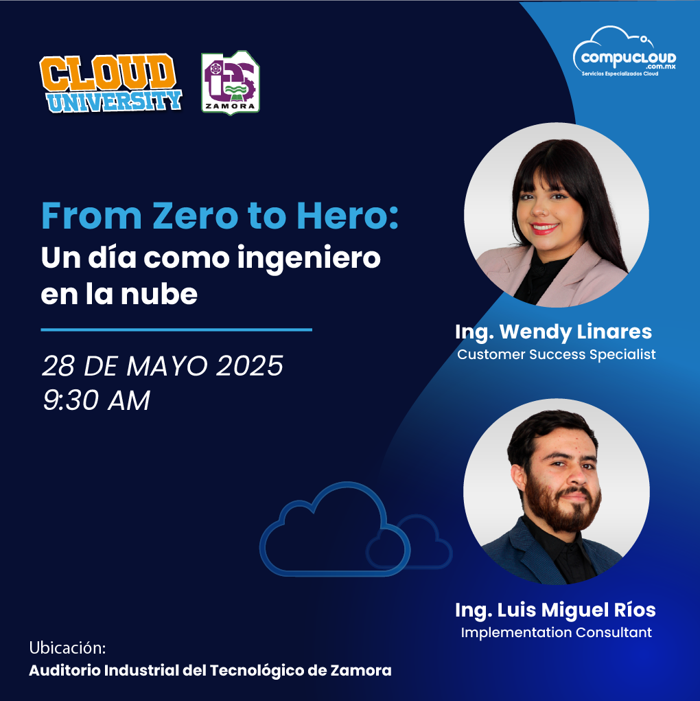 Cloud University 2024