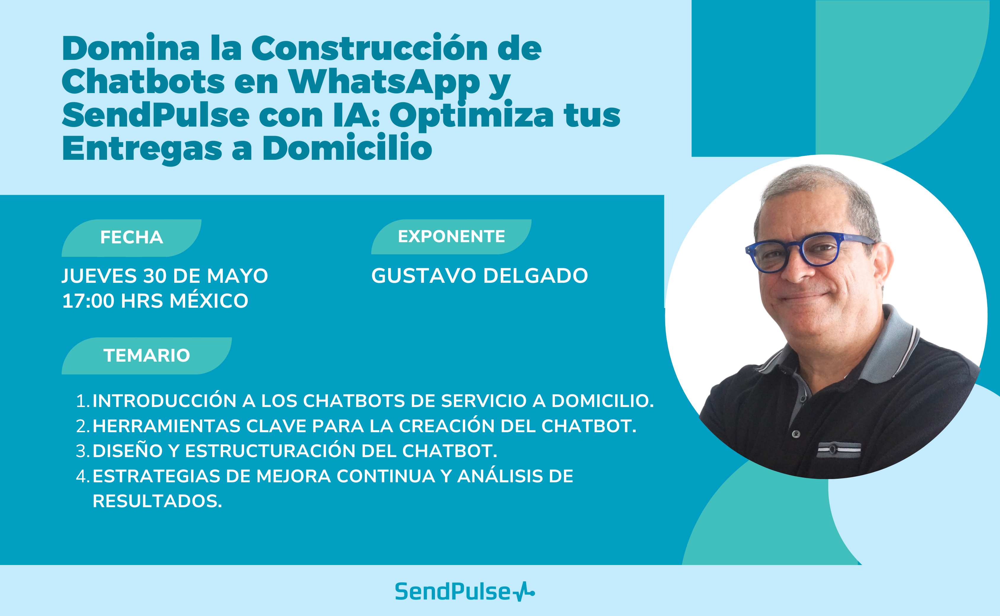 SendPulse Academy Masterclasses